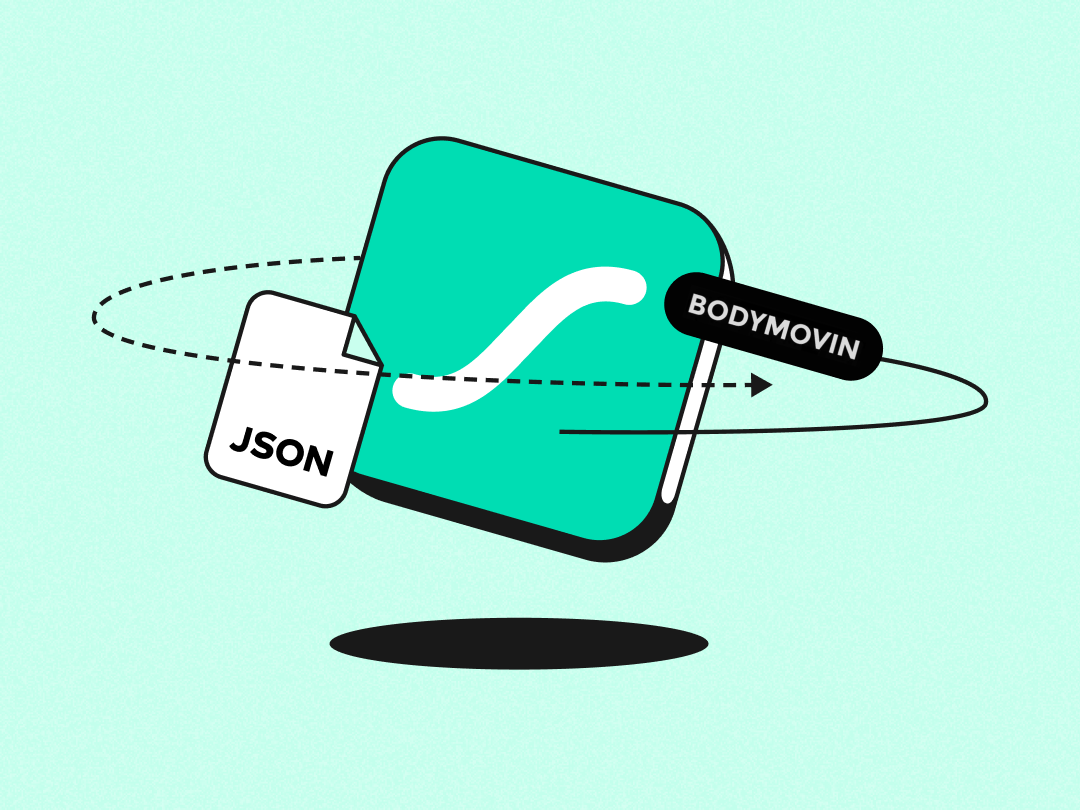 앱/웹 애니메이션 구현을 위한 Lottie.Json | 오픈패스